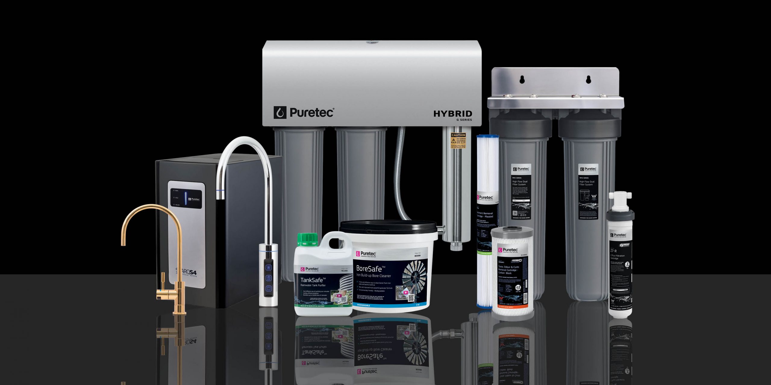 Puretec Premium Water Filtration